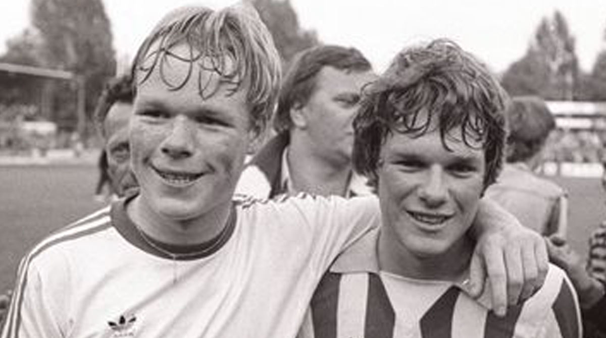 Zo vader, zo zoon - darch media