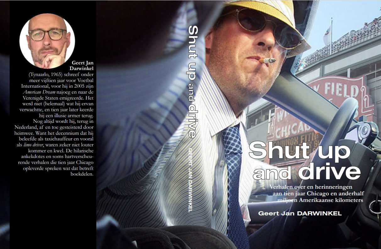 In de maak: Shut up and Drive - darch media